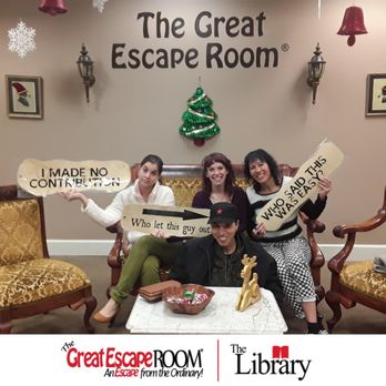 THE GREAT ESCAPE ROOM - Updated March 2025 - 35 Photos & 69 Reviews ...