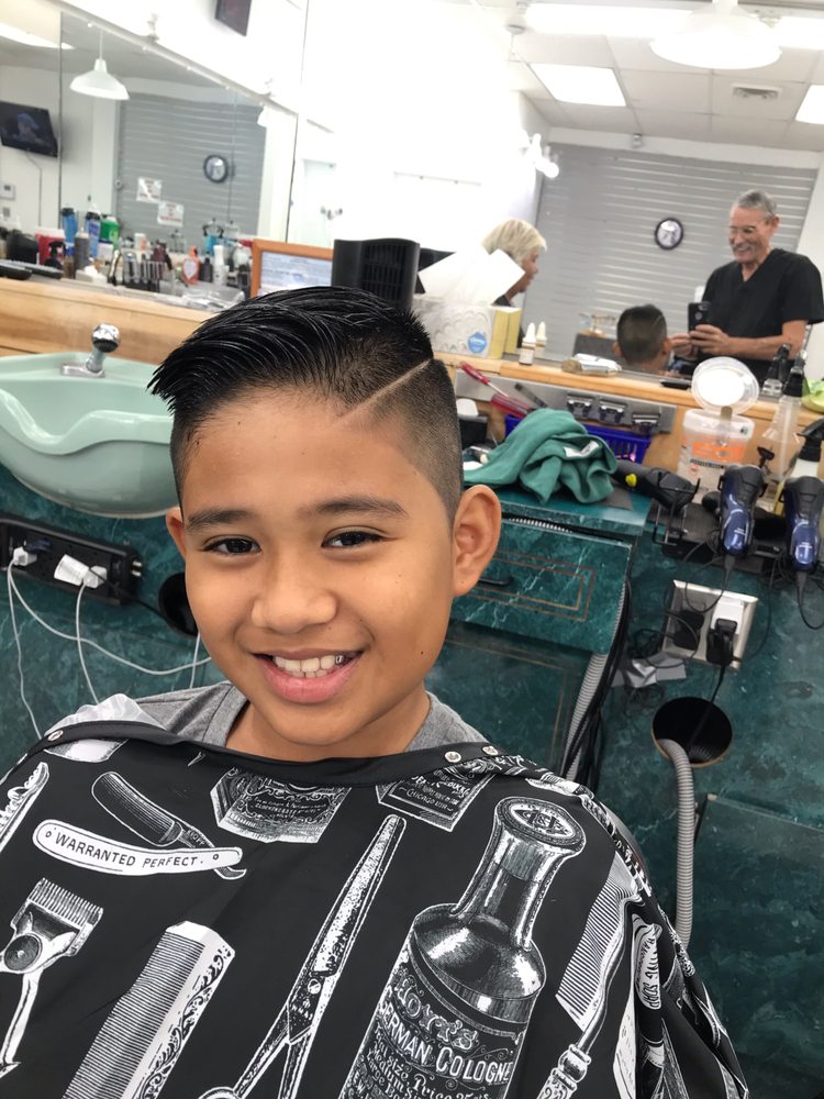 HARVEY’S BARBER SHOP - Updated December 2024 - 23 Photos & 58 Reviews ...