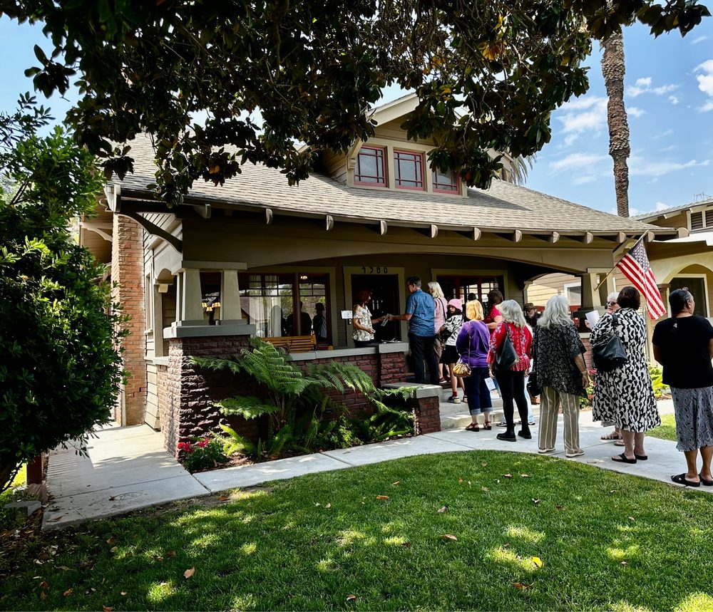 OLD RIVERSIDE FOUNDATION - 15 Photos - 1510 University Ave, Riverside ...