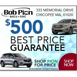 BOB PION BUICK GMC - 16 Photos - 333 Memorial Dr, Chicopee ...