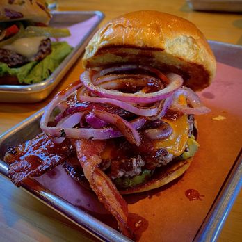 LSA BURGER AT GRANDSCAPE - Updated April 2024 - 277 Photos & 218 ...