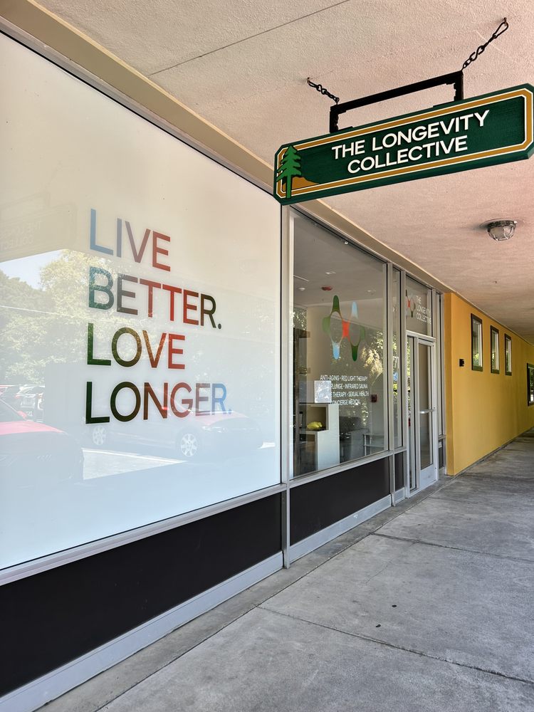 THE LONGEVITY COLLECTIVE - Updated December 2025 - 10 Photos & 12 Reviews - 771 Center Blvd ...