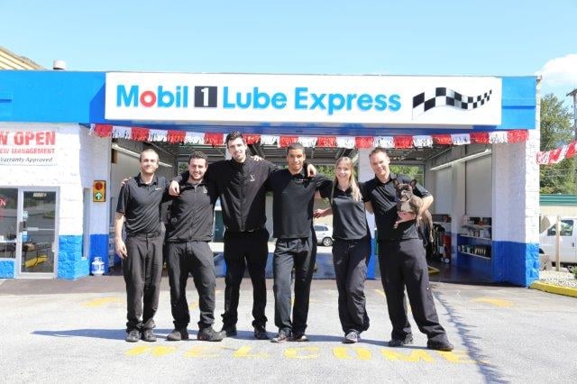 MOBIL 1 LUBE EXPRESS - Updated May 2025 - 11 Photos & 25 Reviews - 3020 ...