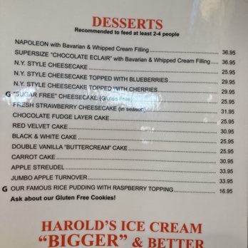 HAROLD’S NEW YORK DELI - Updated March 2025 - 2053 Photos & 1374 ...