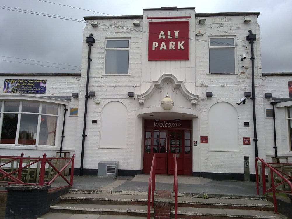 ALT PARK HOTEL - Northway, Liverpool, Merseyside, United Kingdom - Yelp