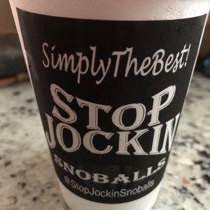 STOP JOCKIN SNOBALLS - 81 Photos & 39 Reviews - Fast Food - 3600 St ...