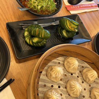 DOUGH ZONE DUMPLING HOUSE - MIDTOWN - Updated September 2025 - 757 ...