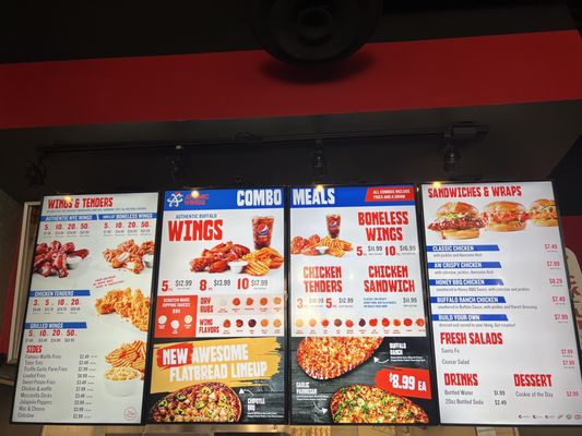 ATOMIC WINGS - Updated June 2025 - 14 Reviews - 8442 Parkwood Blvd ...