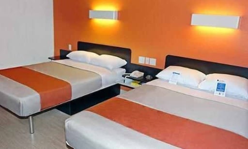 MOTEL 6 BALTIMORE CITY MD - Updated August 2025 - 17 Photos & 16 ...