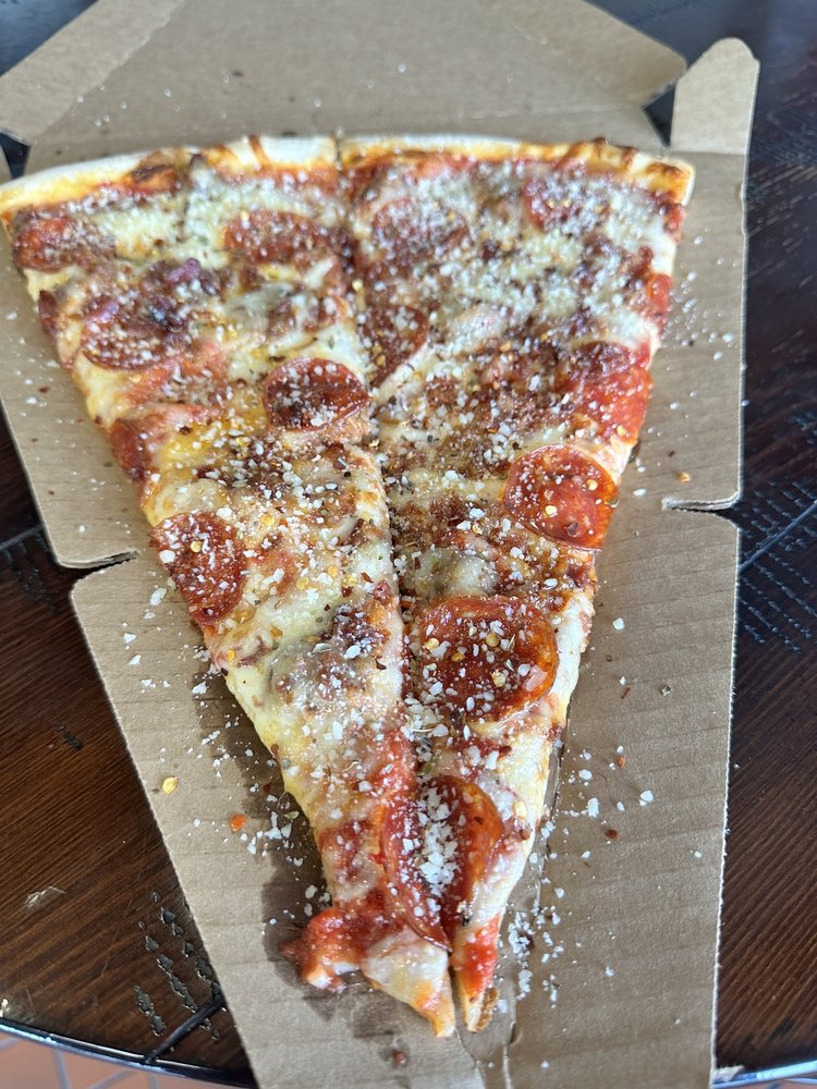 BACCI PIZZERIA - Updated December 2024 - 75 Photos & 78 Reviews - 9607 ...