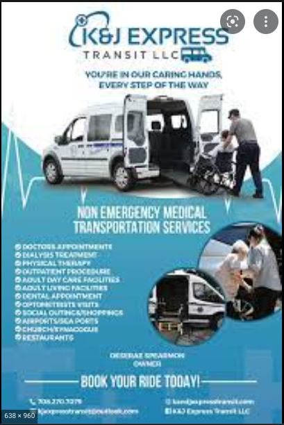 K&J EXPRESS TRANSIT - Updated August 2025 - 15255 S 94th Ave, Orland Park, Illinois - Medical ...