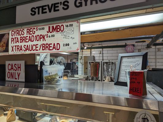 STEVE’S GYROS - Updated January 2026 - 110 Photos & 203 Reviews - 1979 ...