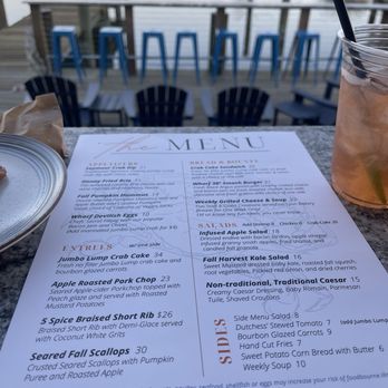 WHARF 38 - Updated March 2025 - 54 Photos & 22 Reviews - 479 Deale Rd ...