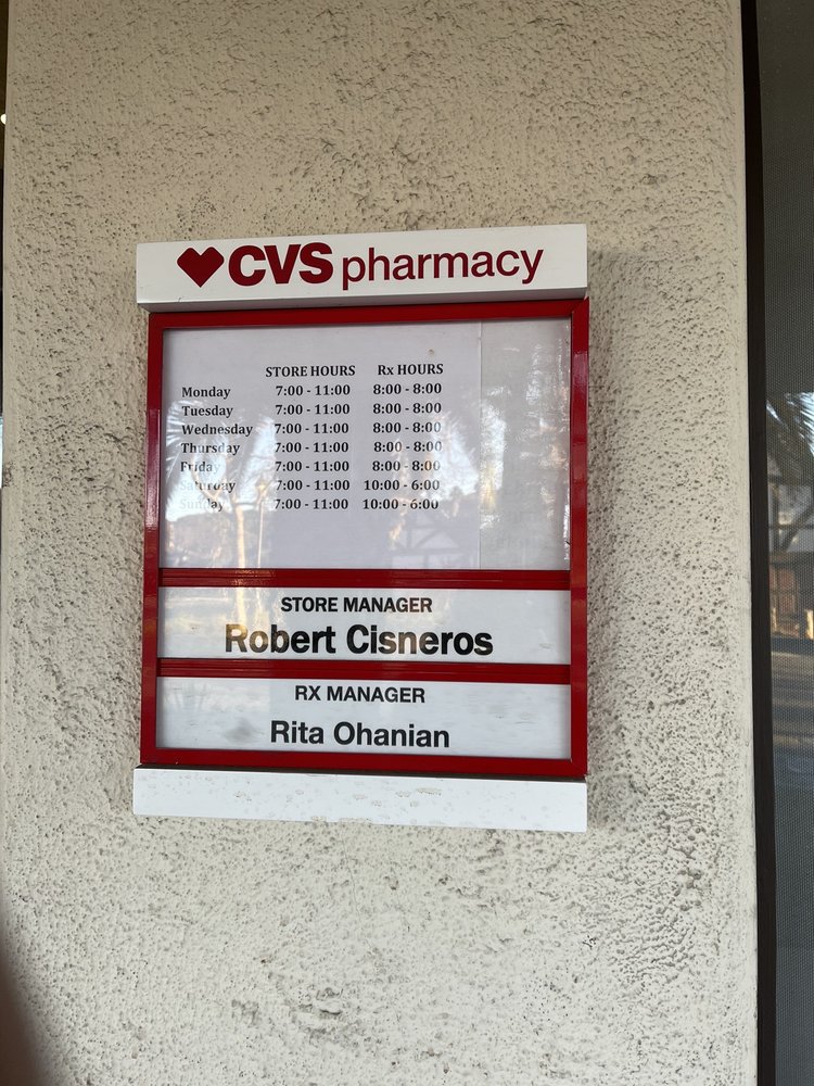 CVS PHARMACY - Updated December 2024 - 21 Photos & 32 Reviews - 222 W ...