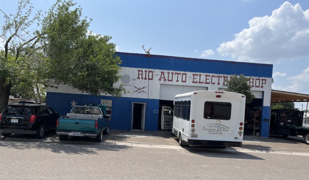 Rio Auto Electric Shop, Rio Grande City | Roadtrippers