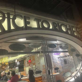 RICE TO RICHES - Updated September 2025 - 3670 Photos & 3306 Reviews ...