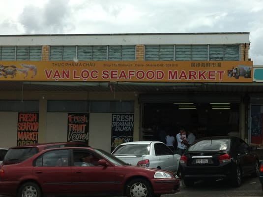VAN LOC SEAFOOD MARKET - Updated September 2025 - 133 Station Rd, Darra ...