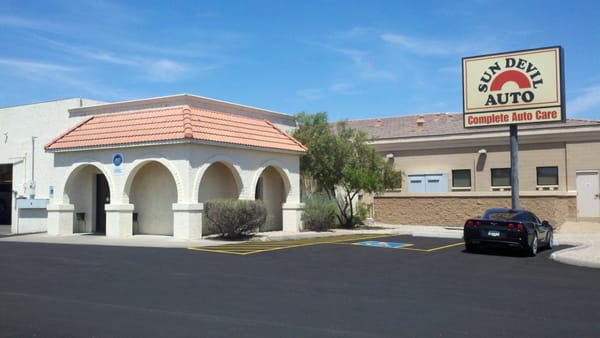 SUN DEVIL AUTO - Updated December 2025 - 15 Photos & 67 Reviews - 13905 ...