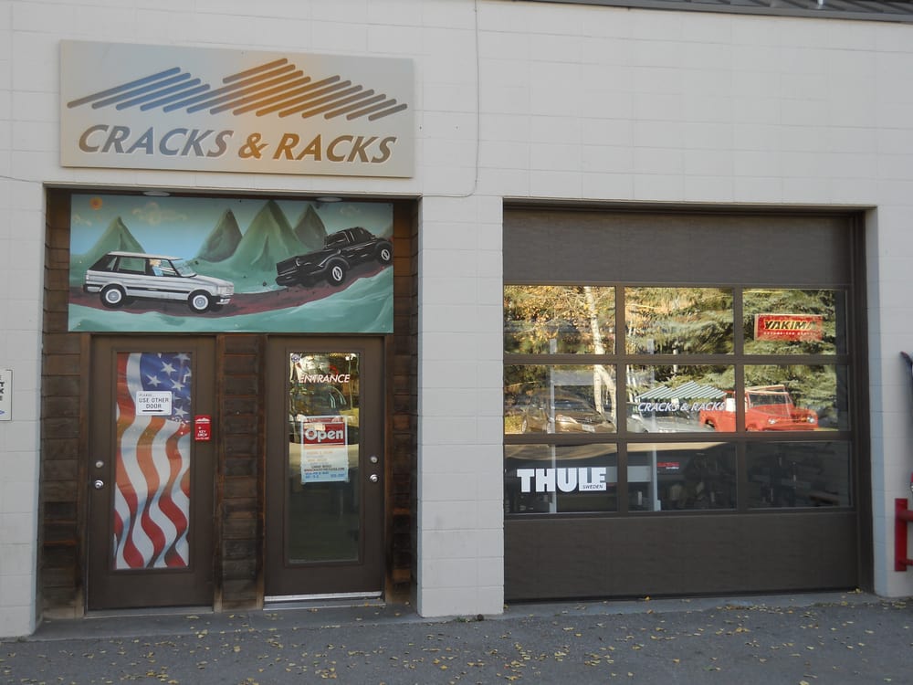 Cracks & Racks, Aspen | Roadtrippers