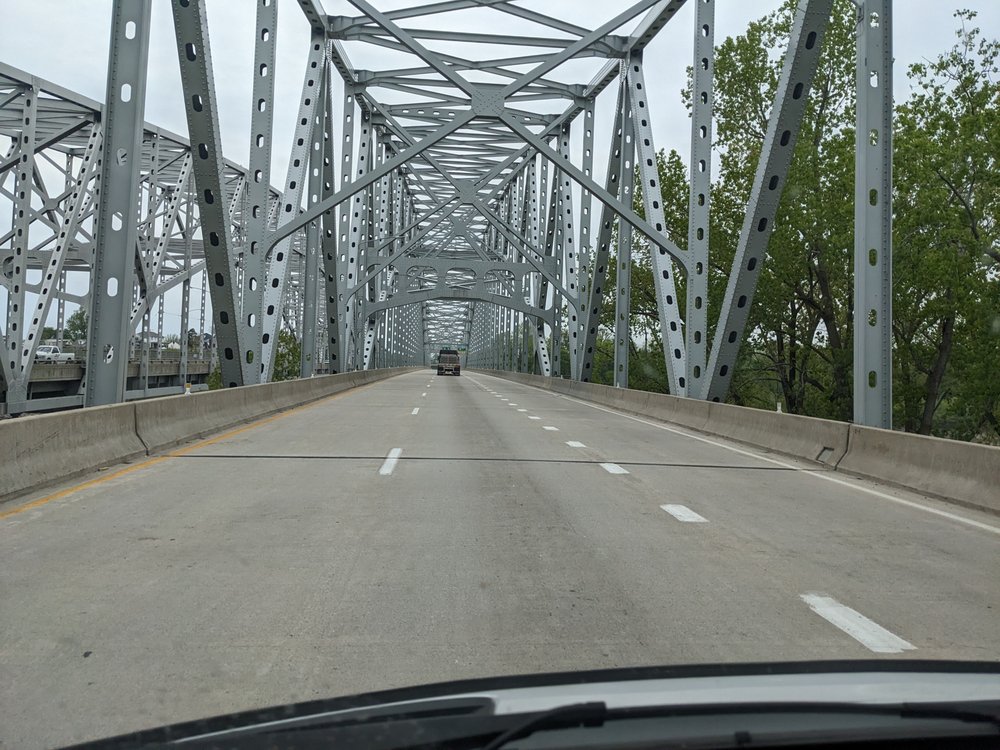 JEFFERSON CITY BRIDGE - Updated July 2025 - US-54 & US-63, Jefferson ...