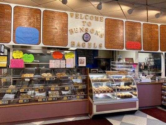 BENSON’S BAGELS - Updated January 2026 - 98 Photos & 92 Reviews - 598 ...