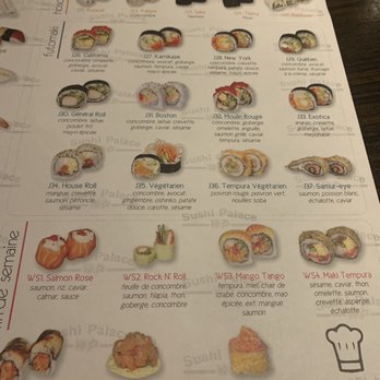 SUSHI PALACE - Updated December 2025 - 21 Photos & 21 Reviews - 25 ...