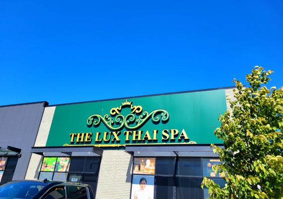 THE LUX THAI SPA - Updated December 2025 - 1115 Saint Albert Trail ...