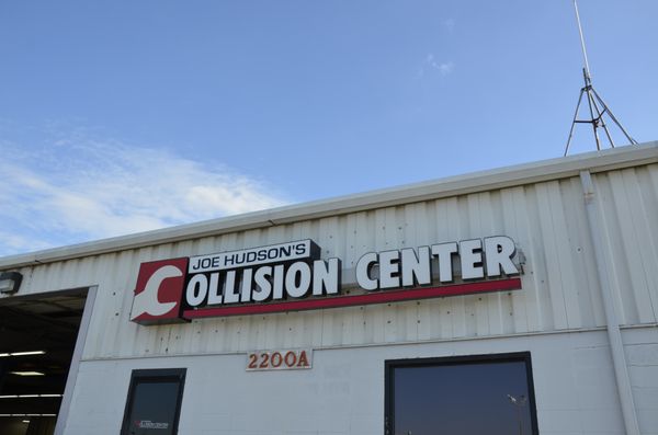 JOE HUDSON’S COLLISION CENTER - Updated December 2025 - 19 Photos ...