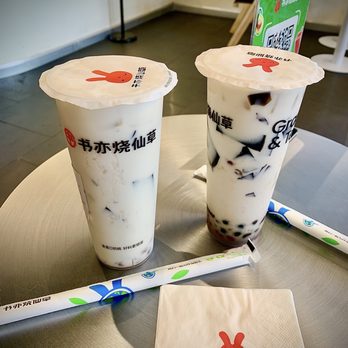 SHUYI GRASS JELLY & TEA - Updated August 2024 - 163 Photos & 101 Reviews - 165 E 4th Ave, San ...