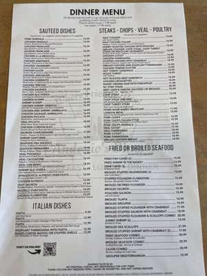 ANDONIO’S DINER - Updated November 2024 - 84 Photos & 95 Reviews - 9244 ...