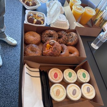 CALIC BAGEL - Updated June 2024 - 758 Photos & 350 Reviews - 2748 W 8th ...