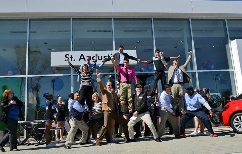 VOLKSWAGEN OF ST. AUGUSTINE - Updated July 2025 - 90 Photos & 82 ...
