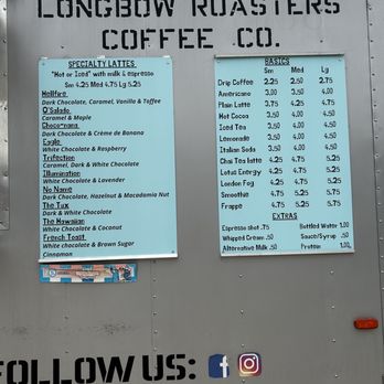 LONGBOW ROASTERS COFFEE - Updated October 2025 - 25 Photos & 30 Reviews ...