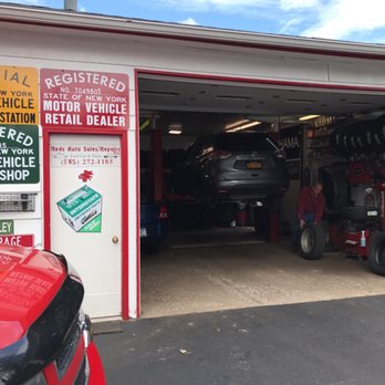 RED’S AUTO SALES & SERVICE - Updated January 2026 - 88 Southern Dr ...