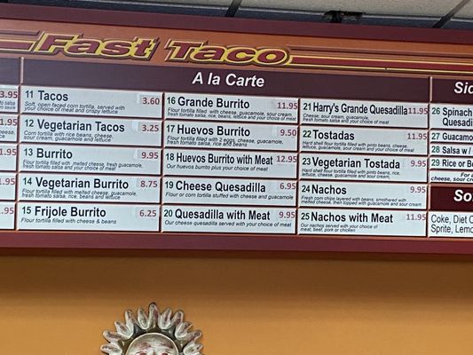 FAST TACO - Updated August 2025 - 36 Photos & 133 Reviews - 2901 Ocean ...