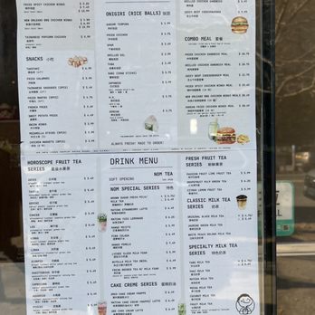 NOM TEA - Updated September 2024 - 77 Photos & 28 Reviews - 93-05A 63rd Dr, Queens, New York ...