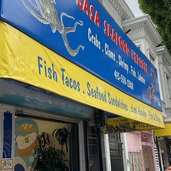 BASA SEAFOOD EXPRESS - Updated May 2024 - 1408 Photos & 1087 Reviews ...