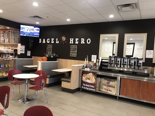 BAGEL HERO - Updated October 2024 - 22 Photos - 4550 Sunrise Hwy ...