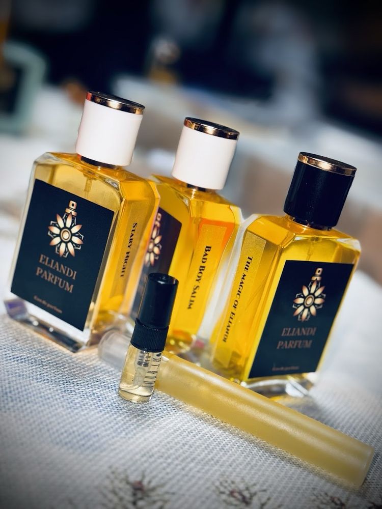ELIANDI PARFUM - Updated October 2024 - Vughterstraat 70, 's ...