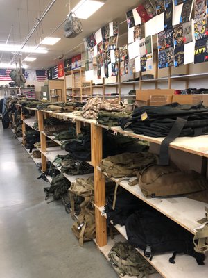 ARMY SURPLUS WORLD - 13 Photos & 20 Reviews - 11650 S Sam Houston Pkwy ...