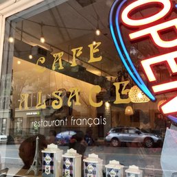 CAFE ALSACE - Updated October 2025 - 209 Photos & 326 Reviews - 121 E ...