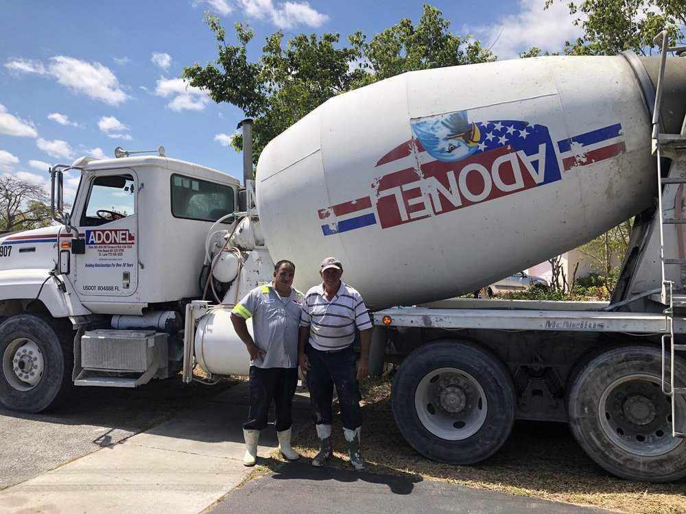 ADONEL CONCRETE PUMPING & FINISHING - Updated December 2025 - 2101 NW ...