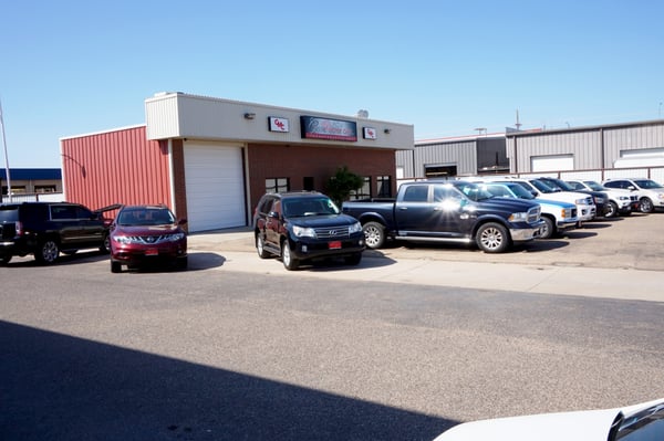 CLASSIC MOTOR CARS - Updated September 2025 - 11 Photos - 5727 58th St ...