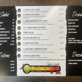 BIRDIES HOT CHICKEN - Updated January 2025 - 105 Photos & 98 Reviews (4 ...