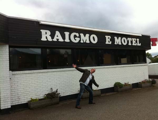 RAIGMORE MOTEL - Updated November 2024 - Old Perth Road, Inverness ...
