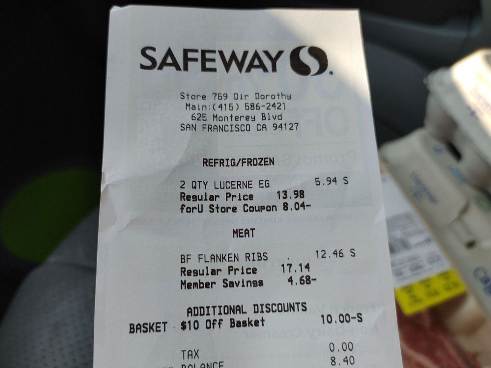 SAFEWAY - Updated October 2025 - 112 Photos & 139 Reviews - 625 ...
