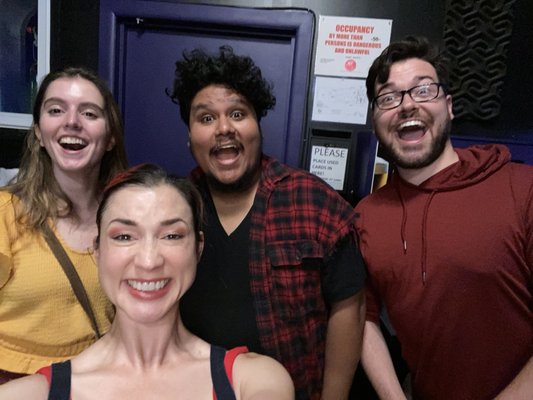 BABS COMEDY CLUB - Updated December 2025 - 13 Photos - 7316 Madison St ...