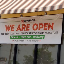MR. HIBACHI - Updated December 2025 - 629 Photos & 377 Reviews - 5005 S ...