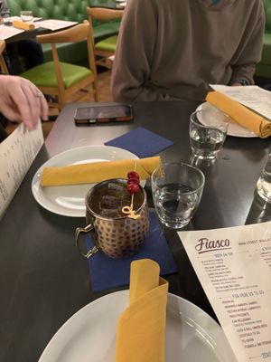 FIASCO ON MAIN - Updated December 2025 - 109B E Main St, Walla Walla ...