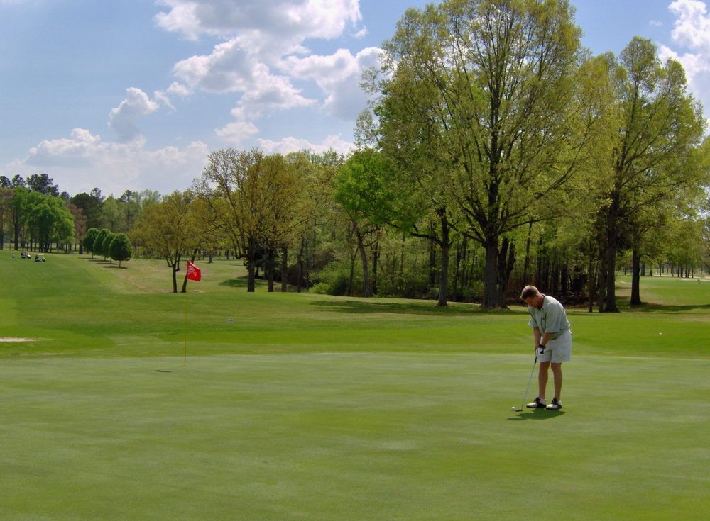 TN GOLF TRAIL AT PICKWICK LANDING STATE PARK - Updated May 2024 - 116 ...